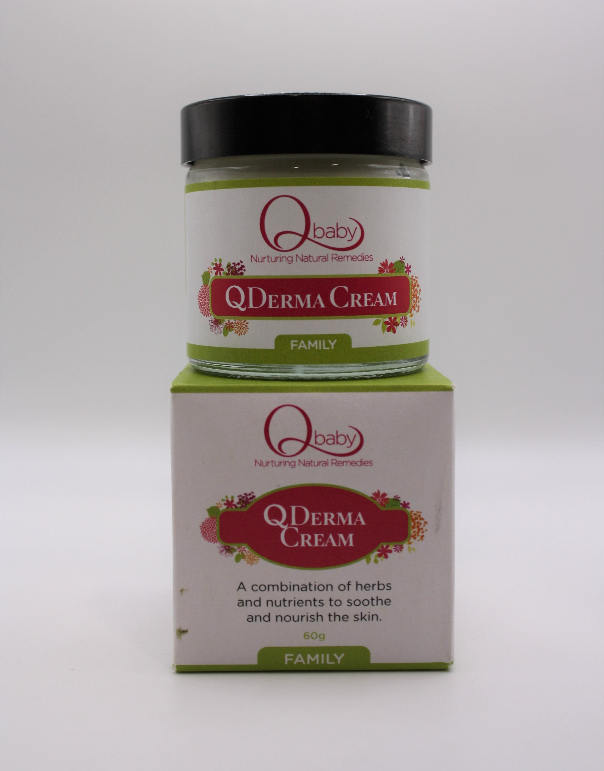 QDerma Cream - 60g – Loving Mother