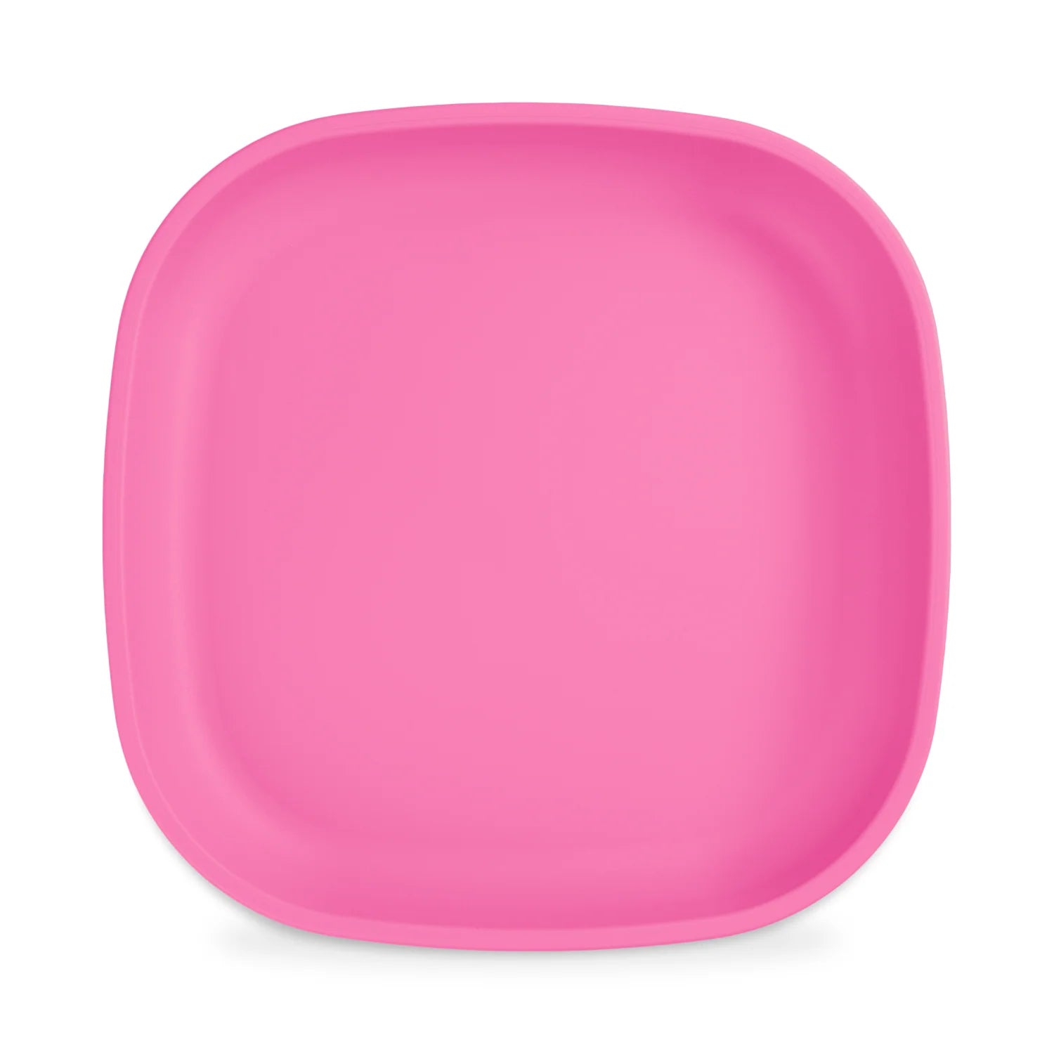 Re-Play Large Flat Plate - Bright Pink – Loving Mother