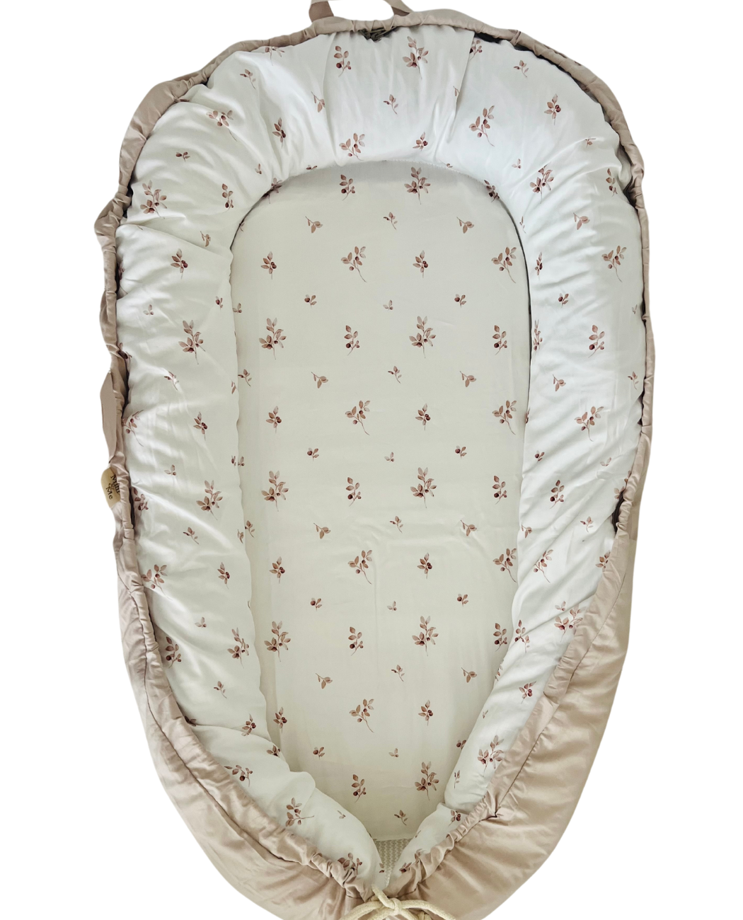 Mini & Me Baby Lounger Fall – Loving Mother